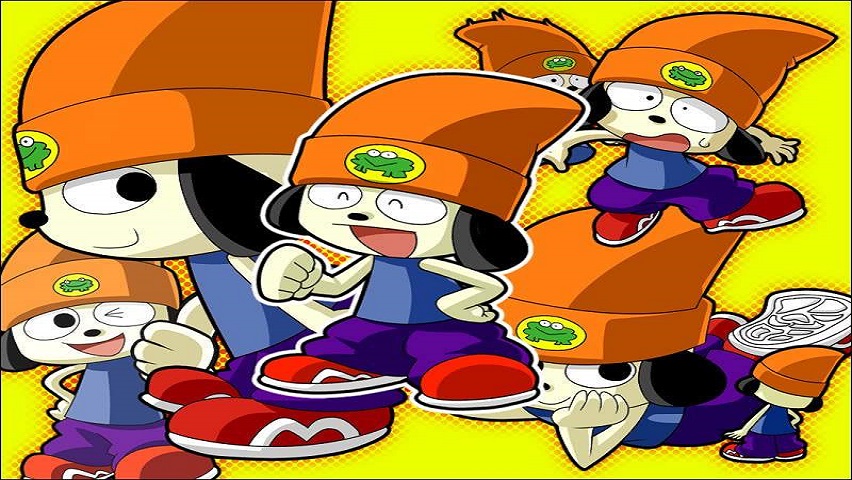 Parappa The Rapper Anime Ed - Spike's Lunch Box - Simfiles - ZIv