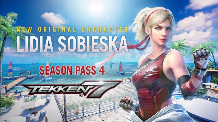 Tekken - Island Paradise - Spike's Lunch Box - Simfiles - ZIv