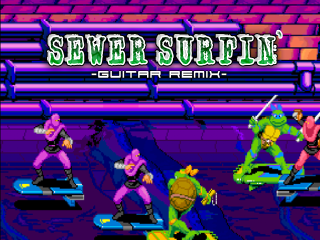 Sewer Surfin' - Suko's Stepcharts - Simfiles - ZIv
