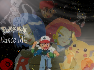 Pokemon (Dance Mix) - The DWI Palace - Simfiles - ZIv