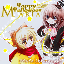 Happy Halloween MARIA - Timer Rabbit's Revival - Simfiles - ZIv
