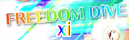 FREEDOM DiVE - Toxsa Dalton's Simfile Vault! - Simfiles - ZIv