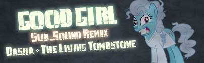 Good Girl (Sub.Sound Remix) - Trotmania (Rhythm is Magic) - Simfiles - ZIv