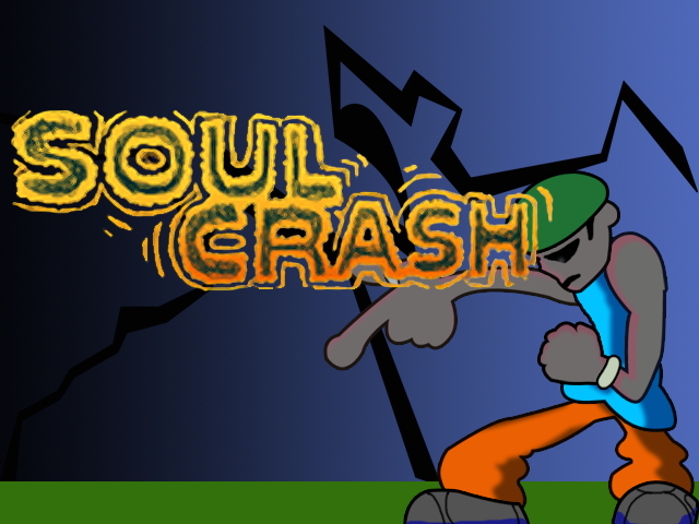 SOUL CRASH - XLR8 - Simfiles - ZIv