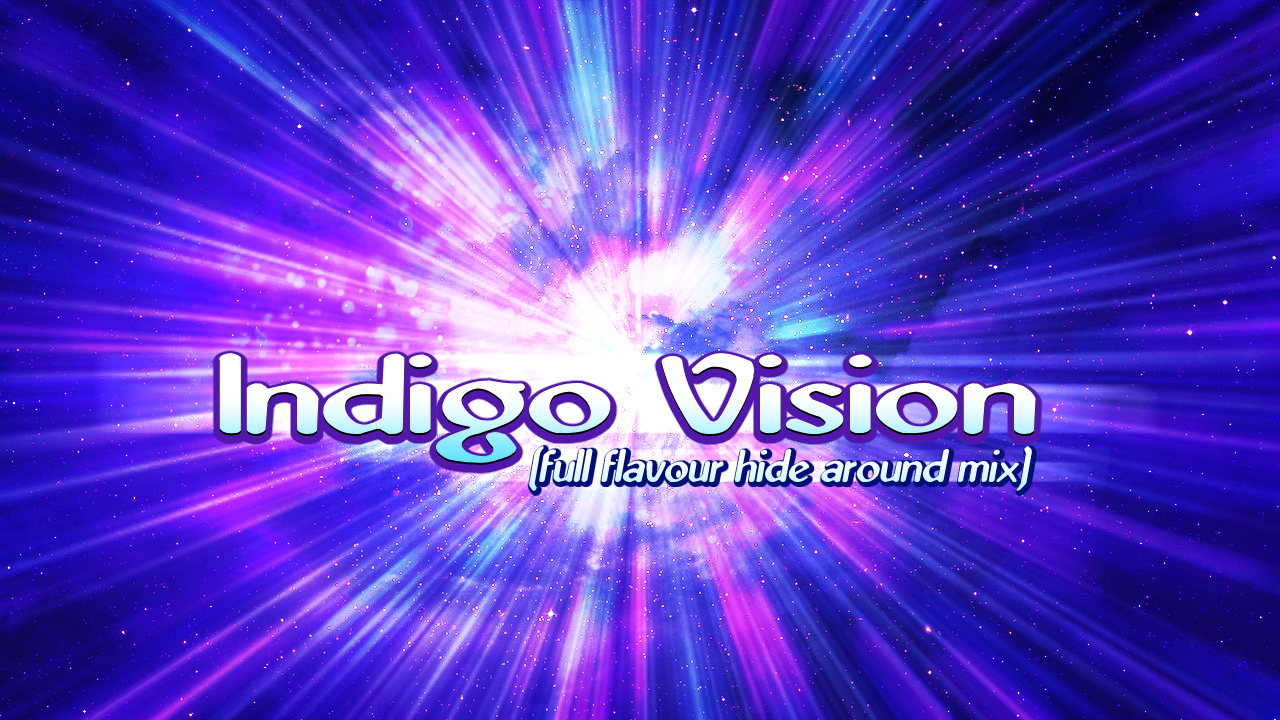 Indigo Vision(full flavour hide around mix) - Yona's Tribal Dance ...