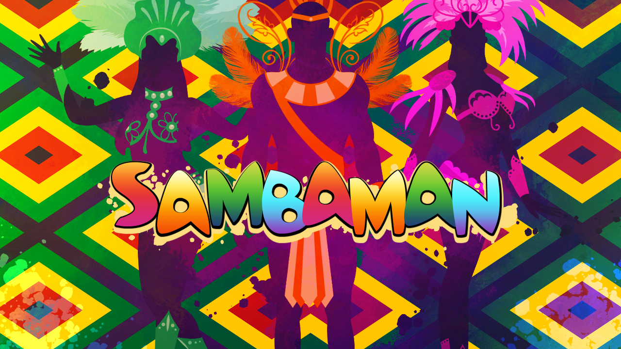 SAMBAMAN - Yona's Tribal Dance - Simfiles - ZIv