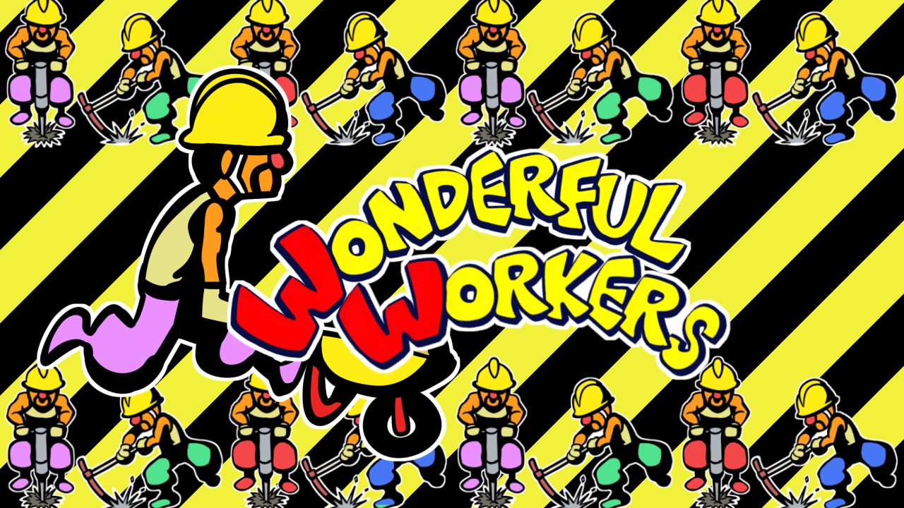 Wonderful Workers - Yona's Tribal Dance - Simfiles - ZIv