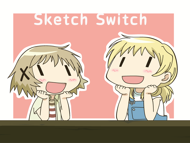 Sketch Switch (TV Size) - Z-I-v Simfile Collaborations - Simfiles - ZIv