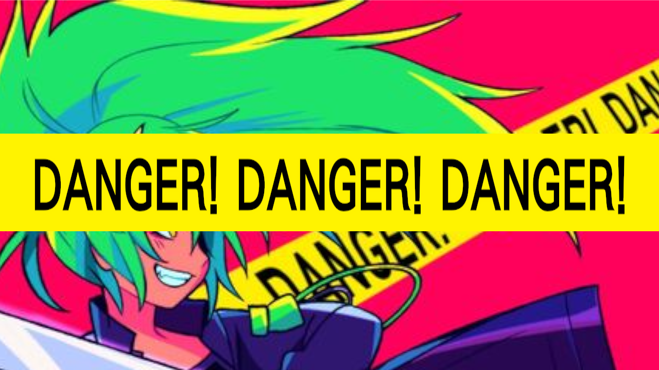 DANGER! DANGER! DANGER! - Z-I-v Summer Contest 2022 - Simfiles - ZIv