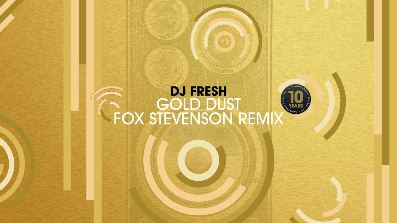 Gold Dust (Fox Stevenson Remix) - Z-I-v Summer Contest 2022 - Simfiles ...