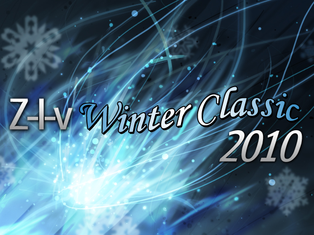 Christmas Accelerator - ZIv's Winter Classic 2010 - Simfiles - ZIv