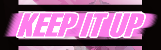 Keep It Up - aznguy.mp4's Charts - Simfiles - ZIv
