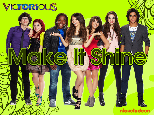 Make It Shine - chewi's simfiles - Simfiles - ZIv