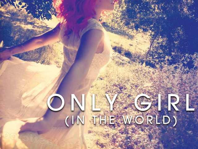 Only Girl (In The World) - chewi's simfiles - Simfiles - ZIv