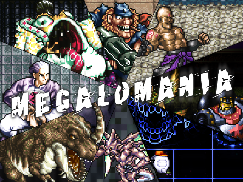 Megalomania - d-feather's Originals - Simfiles - ZIv