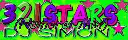 321 Stars (Numeral Mix) - kyka's originals - Simfiles - ZIv