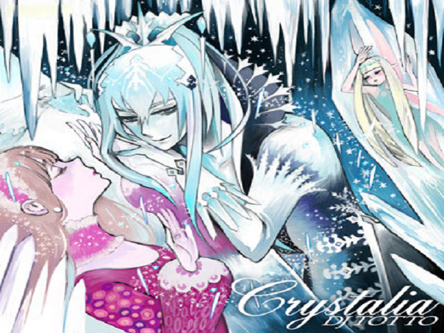 Crystalia - paperpeach's Simfile Garden - Simfiles - ZIv