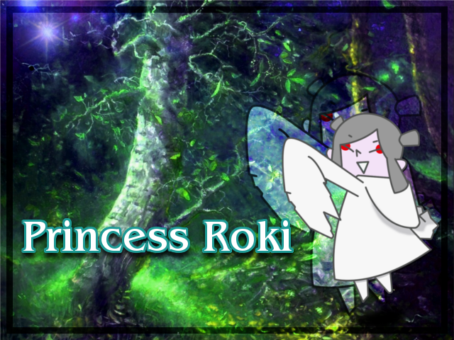 Princess Roki - pop'n music 19 TUNE STREET - Simfiles - ZIv