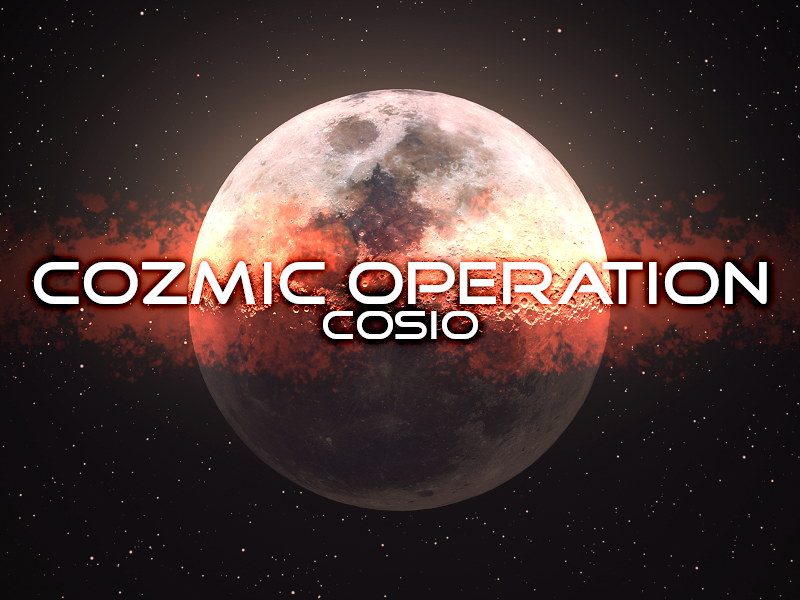 COZMIC OPERATION - tikal's simfiles - Simfiles - ZIv