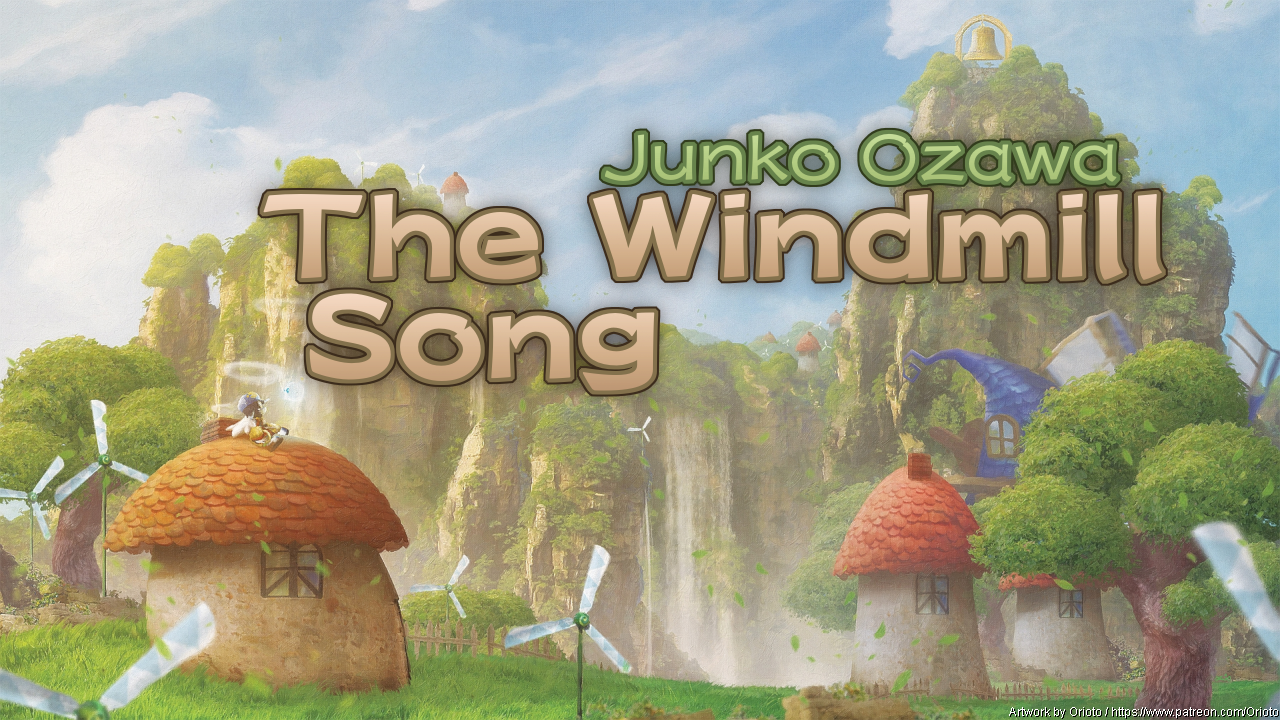 The Windmill Song - tikal's simfiles - Simfiles - ZIv